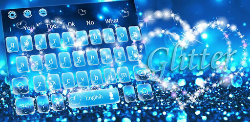 Blue Glitter Sparkle Theme for PC - How to Install on Windows PC, Mac