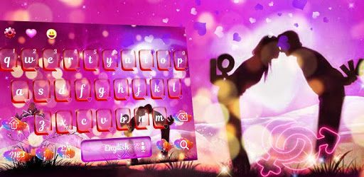 Lover Kissing Keyboard Theme for PC - How to Install on Windows PC, Mac