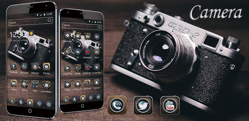 Classic Camera Theme for PC - How to Install on Windows PC, Mac