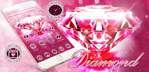 Pink Diamond Theme Wallpaper for PC - How to Install on Windows PC, Mac