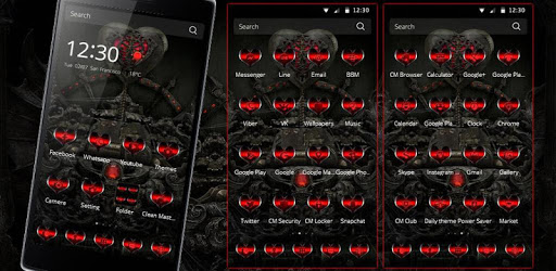 Hell love heart Theme for PC - How to Install on Windows PC, Mac