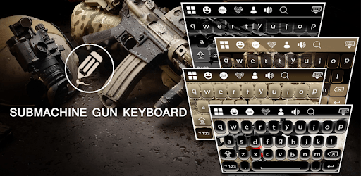 Submachine Gun Keyboard for PC - How to Install on Windows PC, Mac