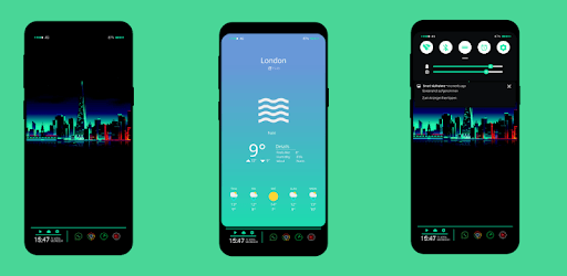 Drylk for KLWP for PC - How to Install on Windows PC, Mac