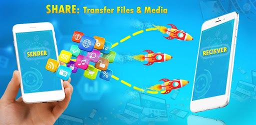 Easy File Share & Fast Data Transfer APK Download For Free