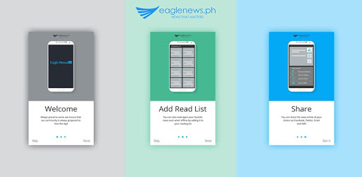 Eagle News for PC - How to Install on Windows PC, Mac