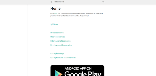 IB Economics for PC - How to Install on Windows PC, Mac