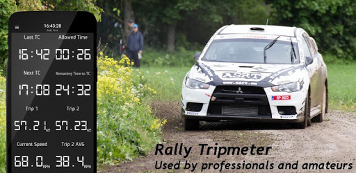 Rally Tripmeter for PC - How to Install on Windows PC, Mac