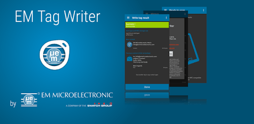EM Tag Writer APK Download For Free