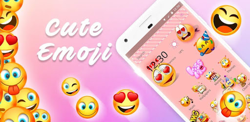 Cute Emoji Launcher 2018 for PC - How to Install on Windows PC, Mac