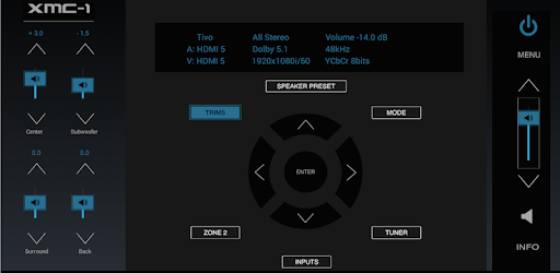 The Official XMC-1 Remote APK Download For Free