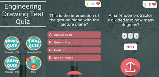Engineering Drawing Test Quiz for PC - How to Install on Windows PC, Mac