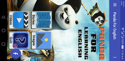 Panda For Learning English for PC - How to Install on Windows PC, Mac