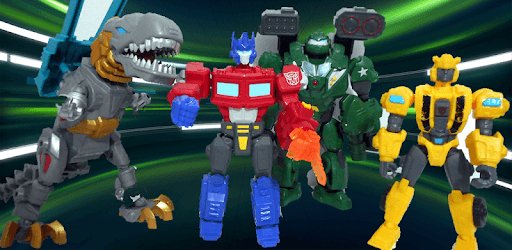 Transformer Color By Number Superhero Bumblebee for PC - How to Install ...