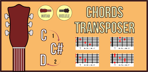 Chords Transposer Free for PC - How to Install on Windows PC, Mac