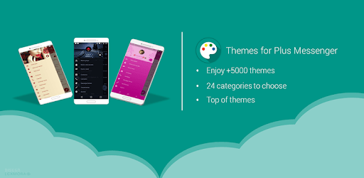 Themes for Plus Messenger for PC - How to Install on Windows PC, Mac