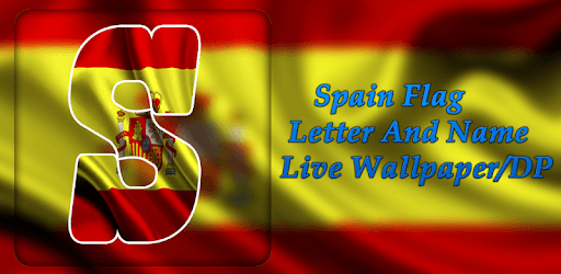 Spain Flag Letter Alphabet & Name for PC - How to Install on Windows PC ...