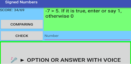 Signed Numbers for PC - How to Install on Windows PC, Mac