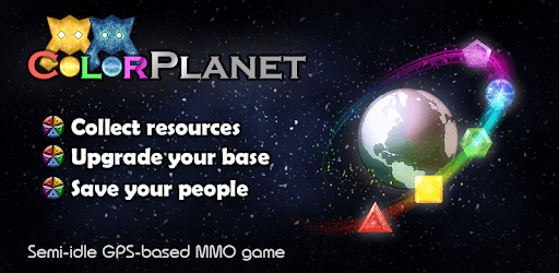 ColorPlanet Resources, GPS MMO for PC - How to Install on Windows PC, Mac
