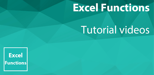 Excel Functions Tutorial (how-to) Videos for PC - How to Install on ...