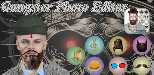 Gangster Photo Editor : Make Me Thug Life Photo APK Download For Free