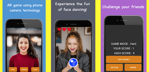 FaceDance Competition APK Download For Free