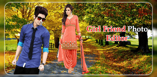 Girl Friend Photo Editor Girlfriend maker for PC - How to Install on ...