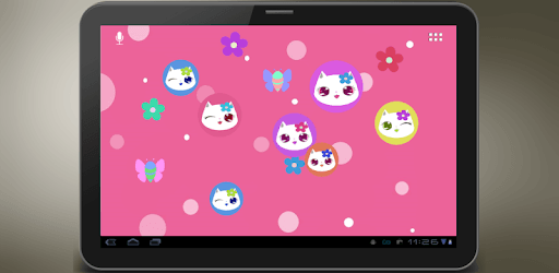 Lily Kitty Fun Live Wallpaper for PC - How to Install on Windows PC, Mac