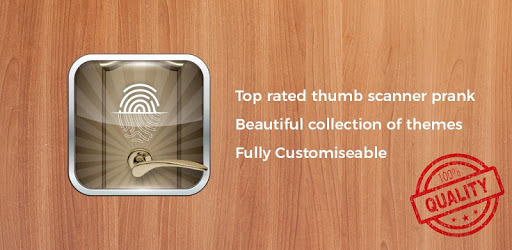 Pattern Door Lock Screen - Fingerprint Support for PC - How to Install ...