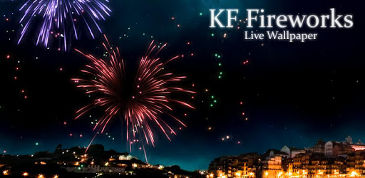 KF Fireworks Live Wallpaper for PC - How to Install on Windows PC, Mac