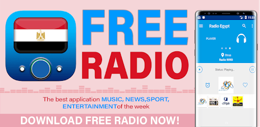 radio egypt fm راديو مصر إف إم APK Download For Free