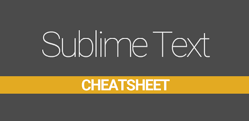 Sublime Text Cheatsheet for PC - How to Install on Windows PC, Mac