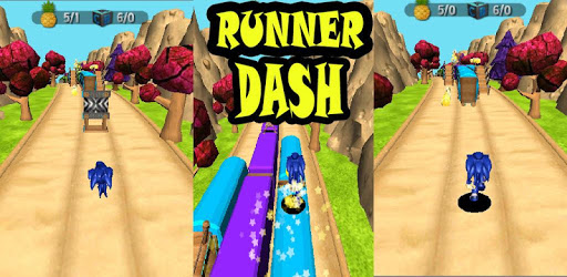 Runner Dash (Running game) APK Download For Free