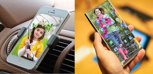 Mobile Phone Photo Frames for PC - How to Install on Windows PC, Mac