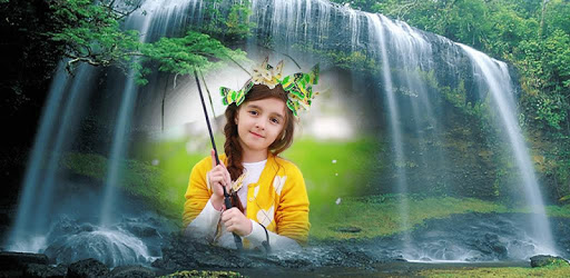 Waterfall Photo Montage for PC - How to Install on Windows PC, Mac