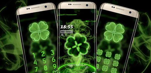 Four leaf clover theme for PC - How to Install on Windows PC, Mac