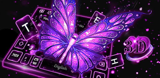Lively Galaxy Butterfly Keyboard for PC - How to Install on Windows PC, Mac