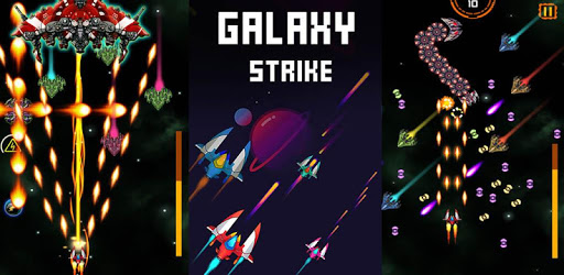 Galaxy Attack : Strike 2018 for PC - How to Install on Windows PC, Mac