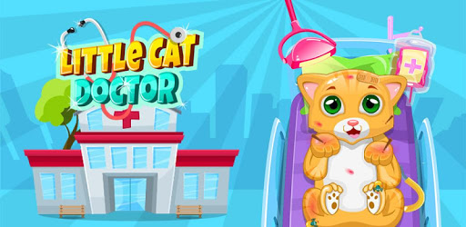 Kitty Cat Doctor - Pet Vet Doctor game APK Download For Free