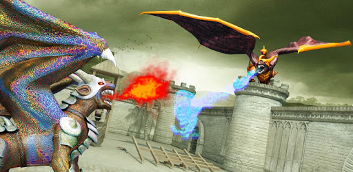 Dragons Fighting 2019: Real KungFu Ninja Fighter APK Download For Free