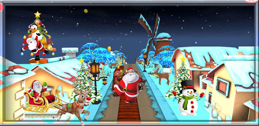 Santa Claus Rush APK Download For Free