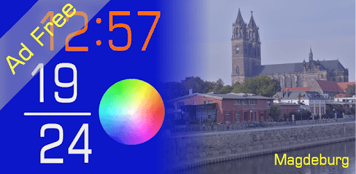 Digital Clock - ad-free for PC - How to Install on Windows PC, Mac