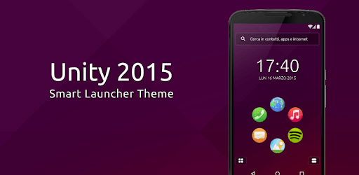 Unity Theme for Smart Launcher for PC - How to Install on Windows PC, Mac