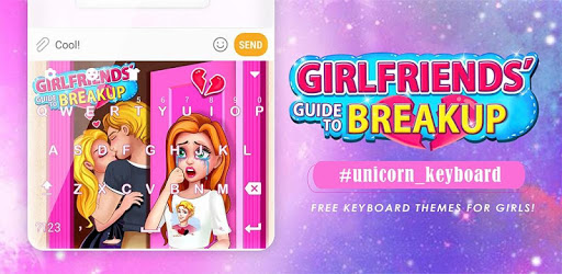 Girlfriends Guide Keyboard Theme for Girls for PC - How to Install on ...