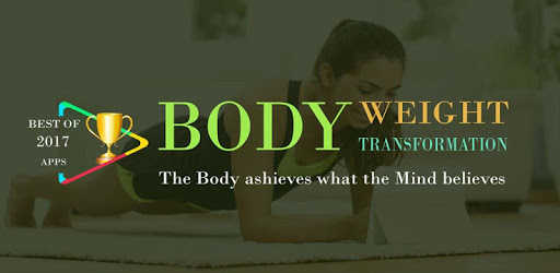 Body Weight Transformation- Workout at home for PC - How to Install on ...