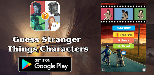 Guess The Stranger Things Character for PC - How to Install on Windows ...