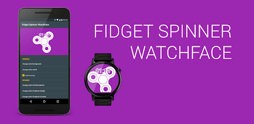 Fidget Spinner Watch Face by GoKo for PC - How to Install on Windows PC ...