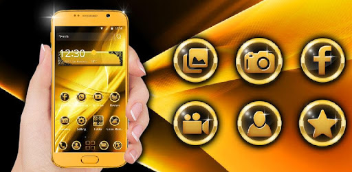 Neat Luxury Gold Theme for PC - How to Install on Windows PC, Mac