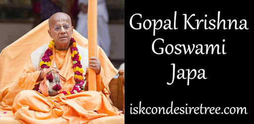 Gopal Krishna Goswami Japa for PC - How to Install on Windows PC, Mac