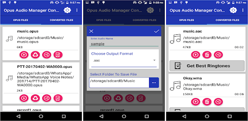 Opus Audio Manager And Converter for PC - How to Install on Windows PC, Mac