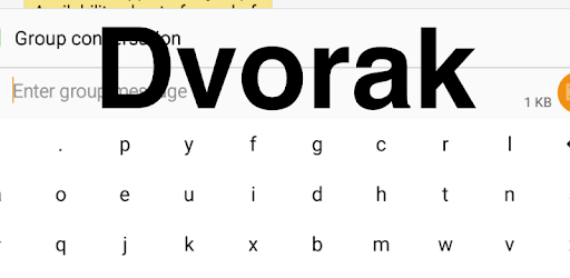 Dvorak Keyboard - Simplified for PC - How to Install on Windows PC, Mac